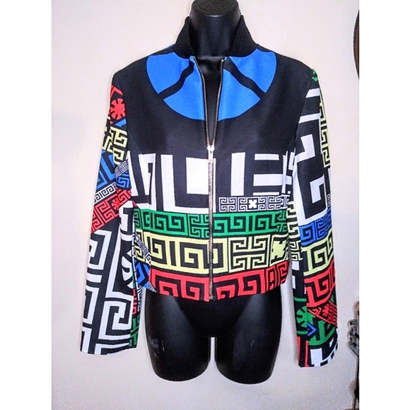 Jackets & Coats | Colorful Lightweight Bomber Jacket | Poshmark